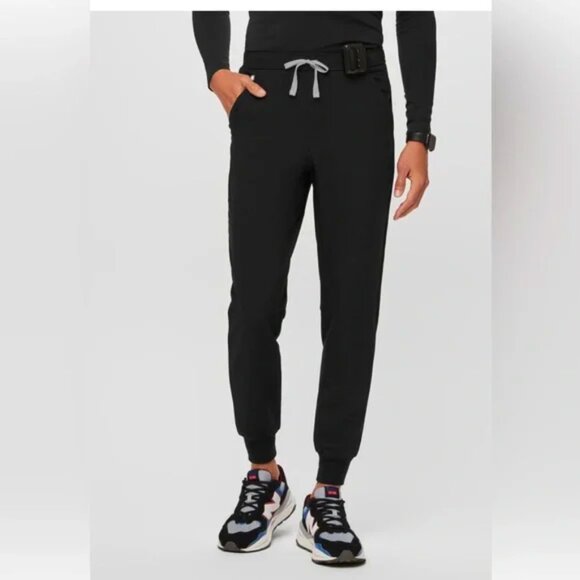 Figs | Pants | Figs Tansen Jogger Scrub Pants Black Medium | Poshmark